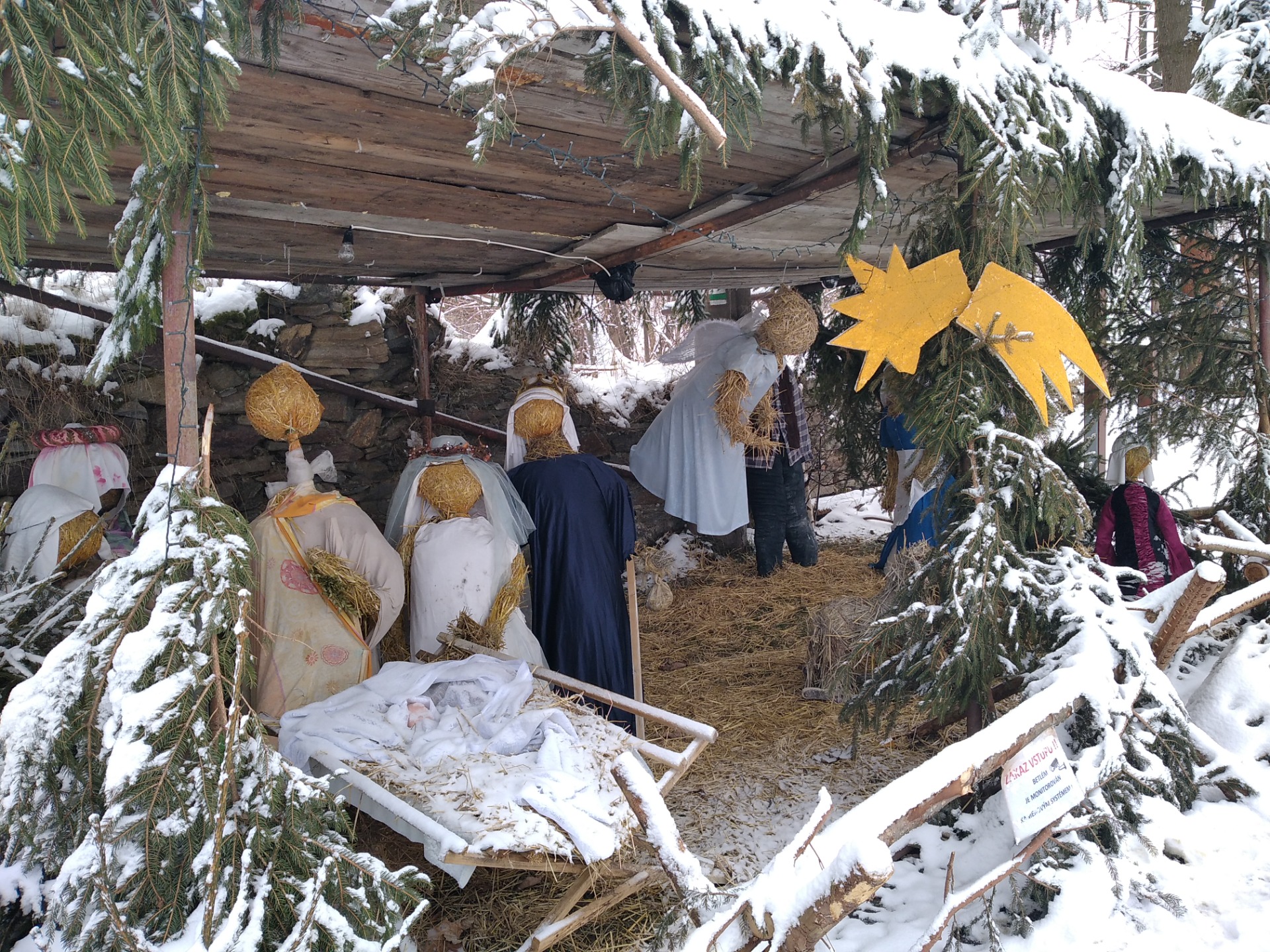 Ubytování Hartmanice