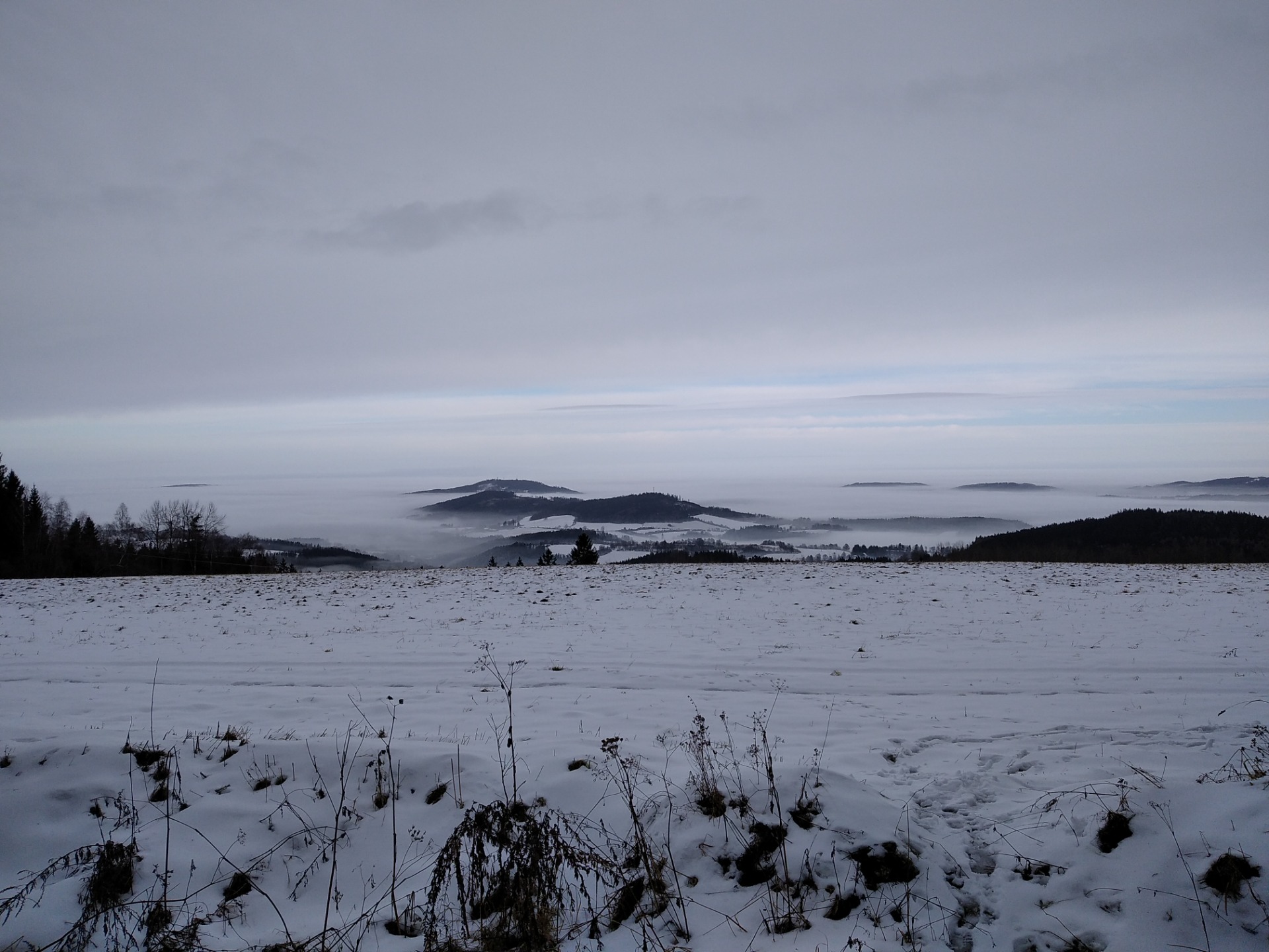 Ubytování Hartmanice